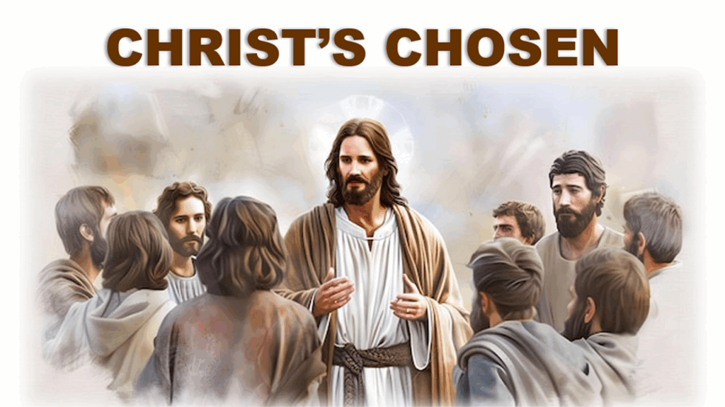 SERMON SERIES – GARFIELD CHRISTIAN CHURCH